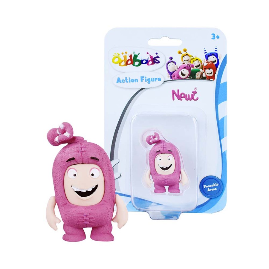 Jual ODDBODS FIGURE | Shopee Indonesia