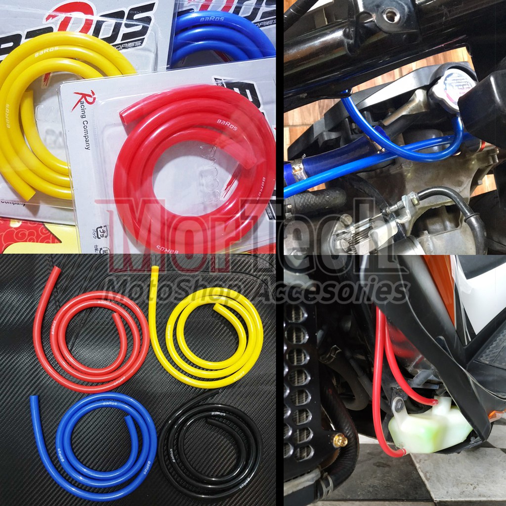 Jual Selang Bensin / Selang Tabung Minyak Rem Baros 88cm Slang ...