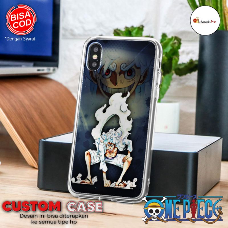 Jual Casing hp custom Anime One Piece (Semua tipe hp) | Shopee Indonesia