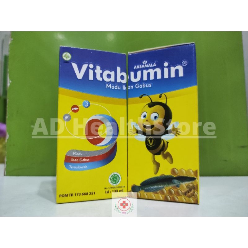Jual Vitabumin 130ml | Shopee Indonesia