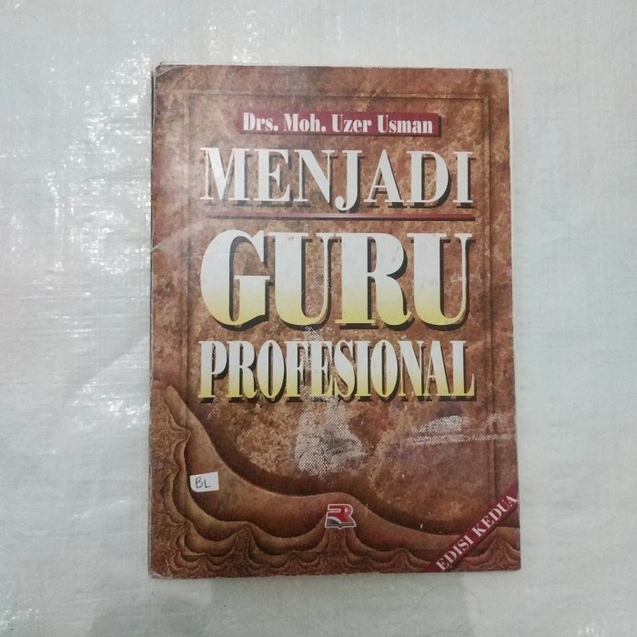 Jual BUKU MENJADI GURU PROFESIONAL | Shopee Indonesia