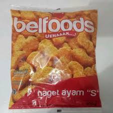Jual BELFOODS UENAK NUGET "S" (500 gram) | Shopee Indonesia