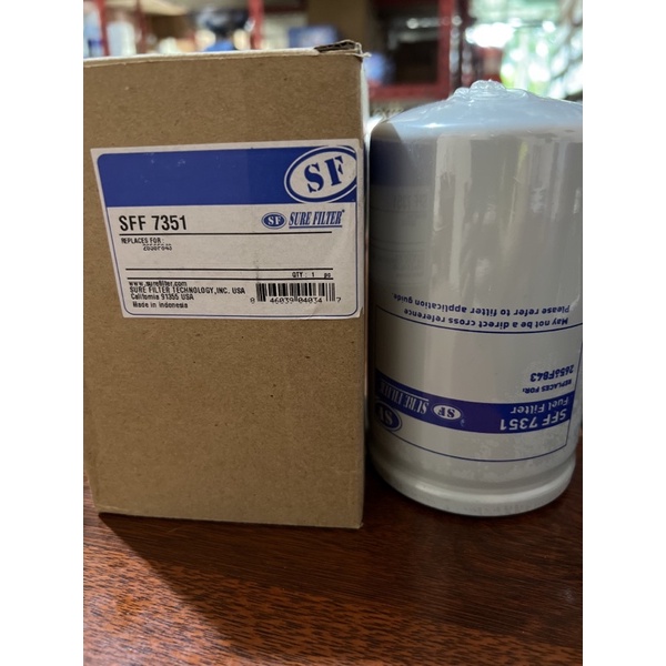 Jual Filter / Sure Filter / Fuel Filter / Filter Solar / SF / SFF 7351 ...