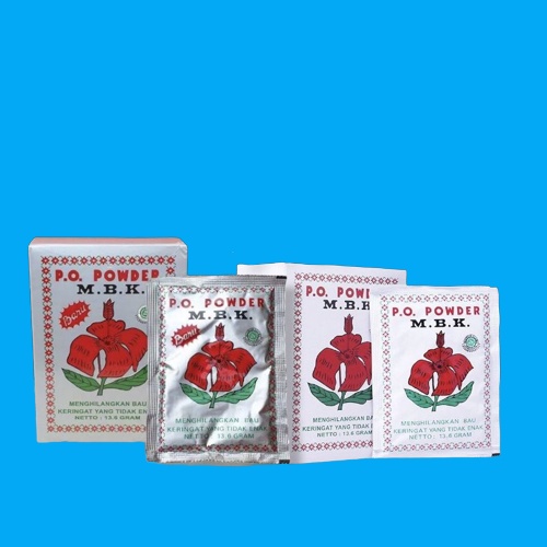 Jual MBK POWDER SACHET 13,5gr DIJUAL PER SACHET | Shopee Indonesia