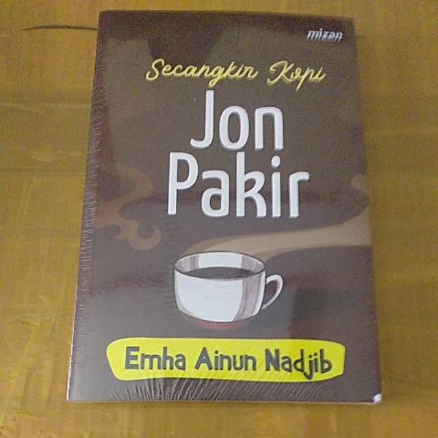 Jual SECANGKIR KOPI JON PAKIR | Shopee Indonesia
