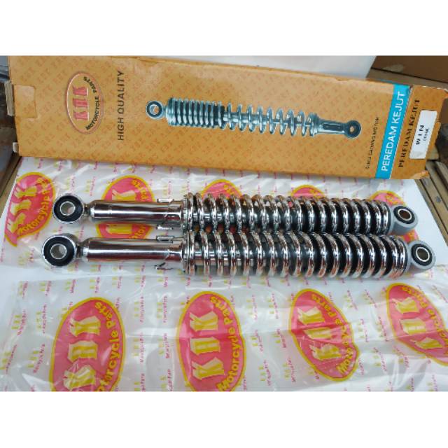 Jual shockbreaker belakang honda win win100 shock belakang honda win ...