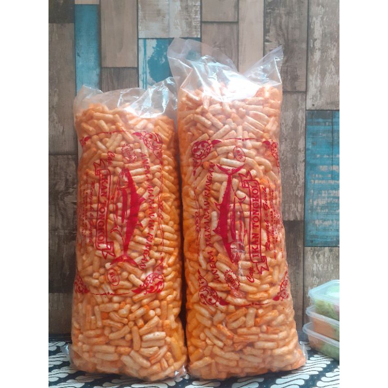 Jual Snack Ikan Tongkol (Pilus Balado) | Shopee Indonesia Jual Snack Ikan Tongkol (Pilus Balado) | Shopee Indonesia