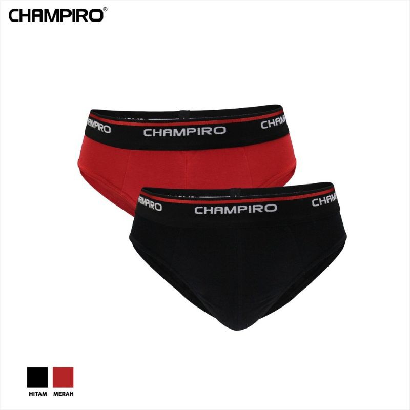 Jual ISI 3PCS celana dalam pria sempak cowok underwear katun codigo ...