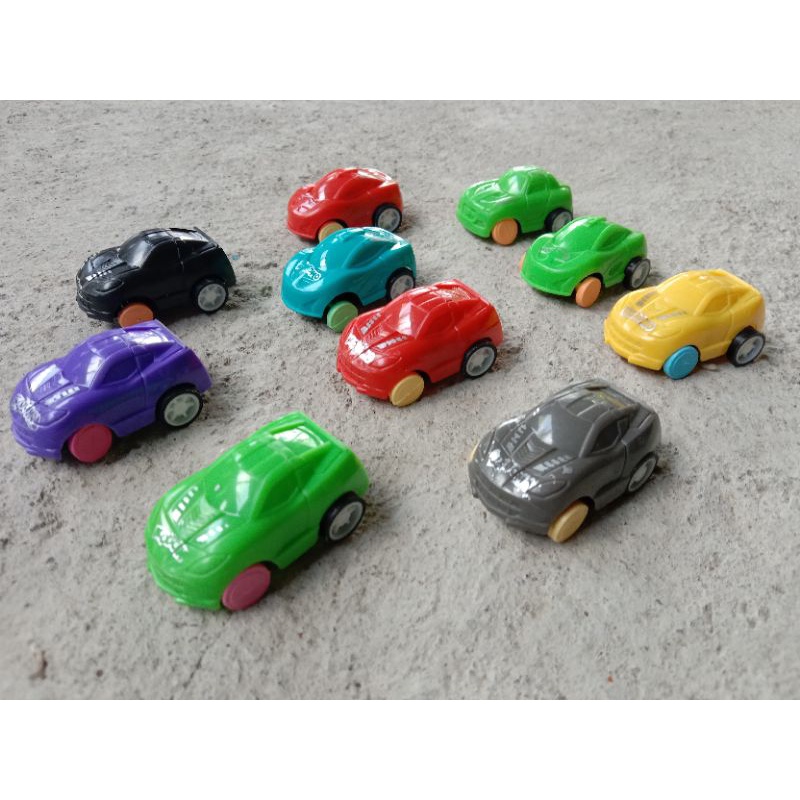 Jual Mainan mobil star rider auto speed pull back / Mini Racing Car ...