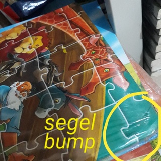 Jual Kids Heroes 180 Pcs Puzzle Bible (new) Activity Book Kisah Cerita ...