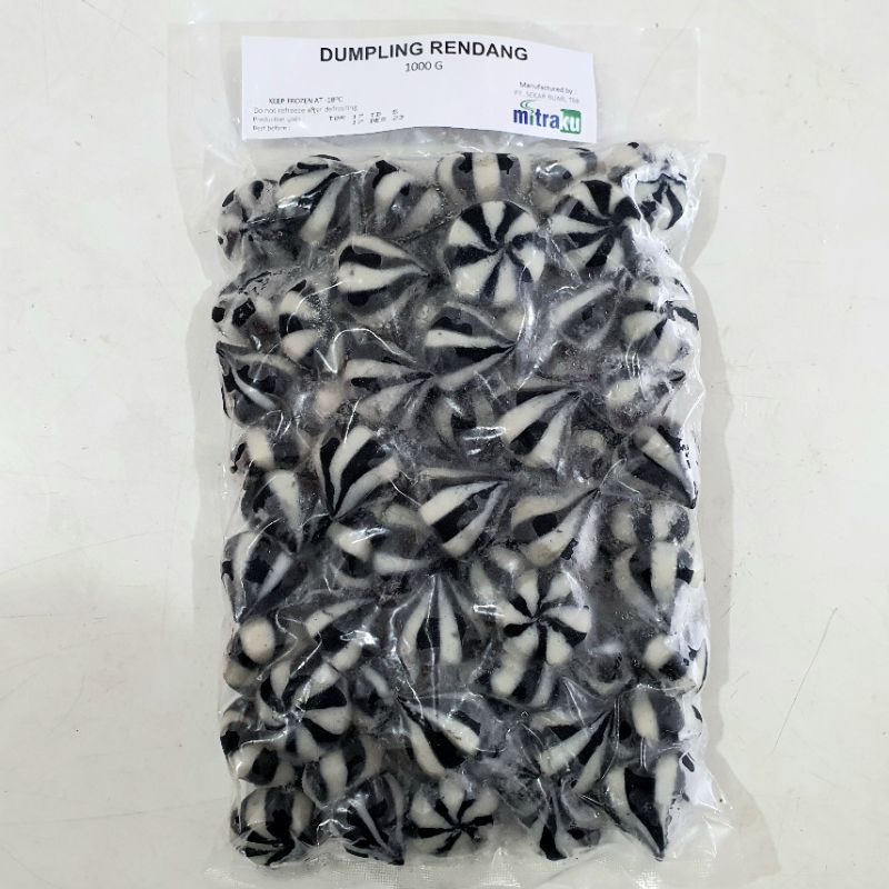 Jual Mitraku Dumpling Rendang 1kg | Shopee Indonesia