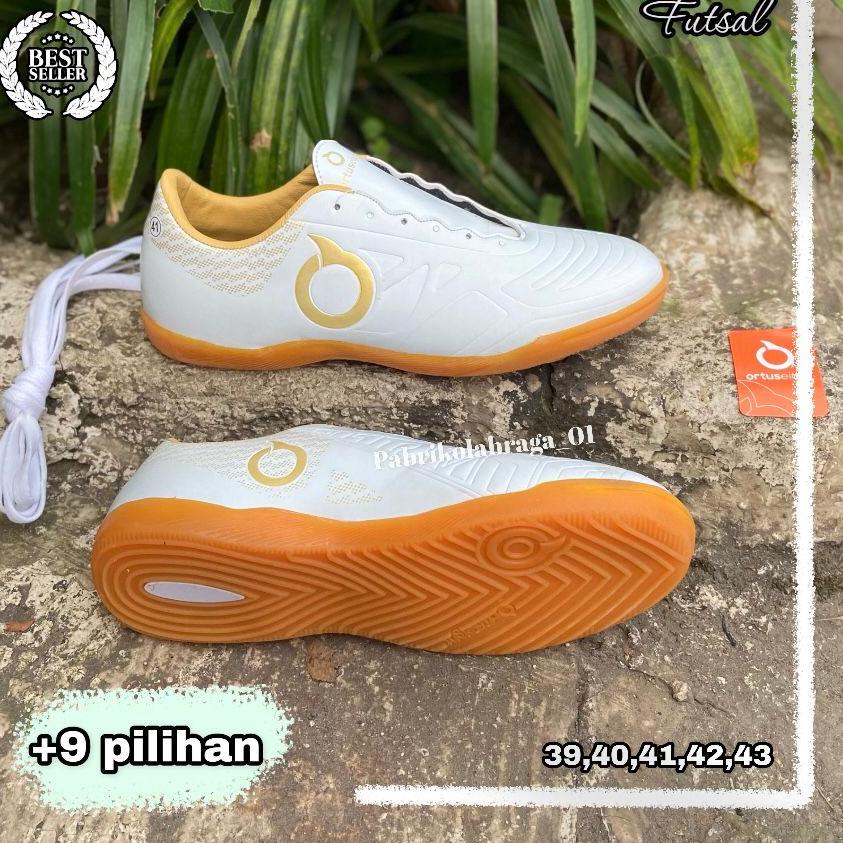 Jual Baru Kejutan Sepatu Futsal Ortus FORTE SE Grade Ori Made In Indo ...