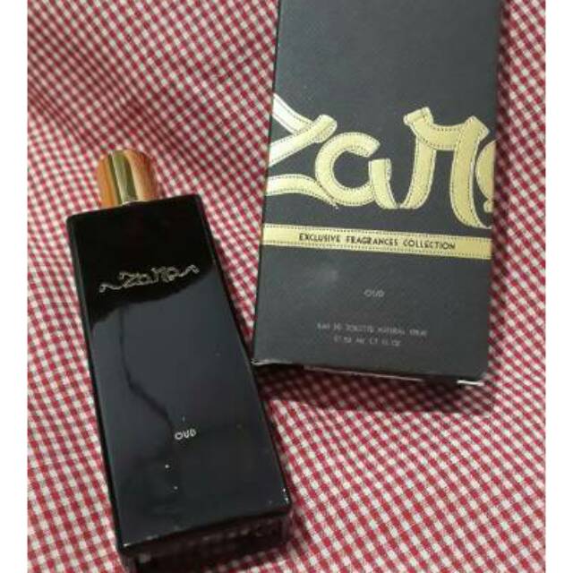 Jual ZARA Edt Original (Weekend/Oud/Chocolate) | Shopee Indonesia