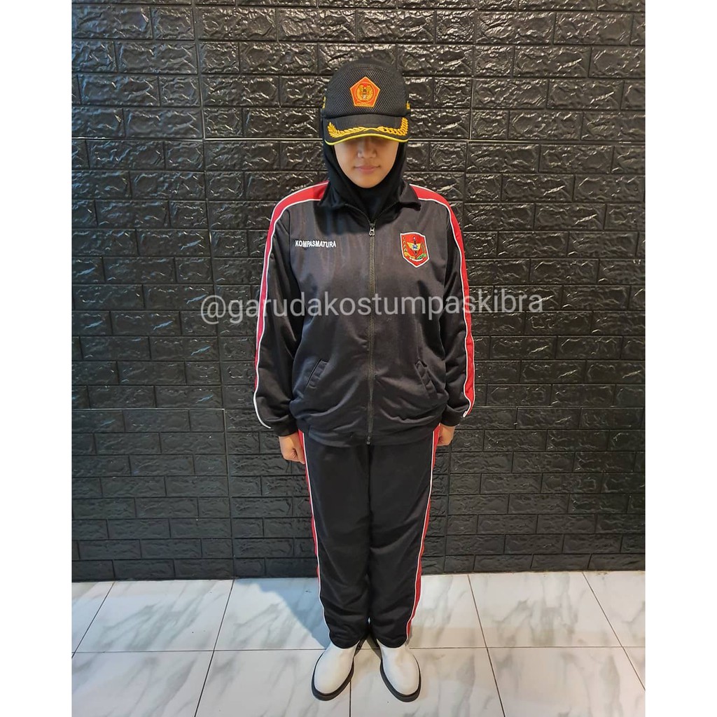Jual PAKET JAKET PASKIBRA 02 | Shopee Indonesia