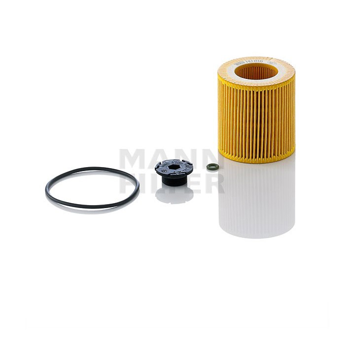 Jual Oli Filter BMW N20 N52 F30 F10 F32 F82 - Include Baut | Shopee ...