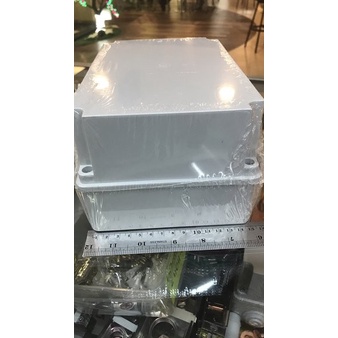 Jual MASKO Duradus Junction Box IP55 Polos Kotak Plastik 220 x 150 x ...