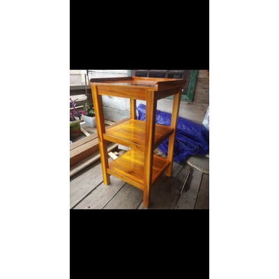 Jual meja dispenser custom | Shopee Indonesia