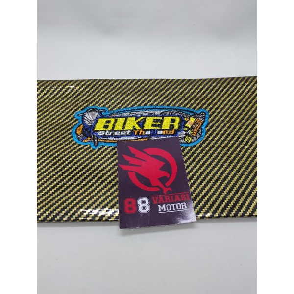 Jual Kulit Jok Karbon Carbon Thailand - Variasi Jok Karbon Motor ...