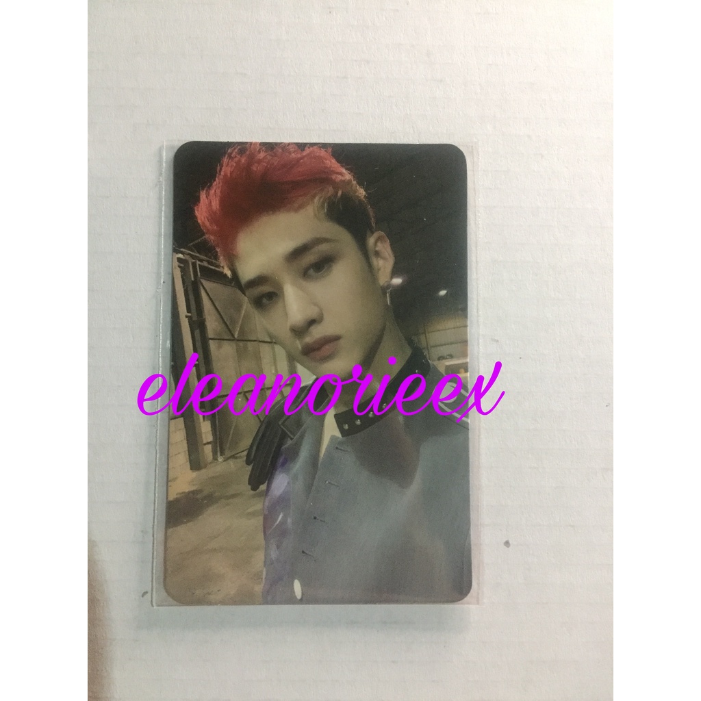 Jual photocard bang chan stray kids | Shopee Indonesia