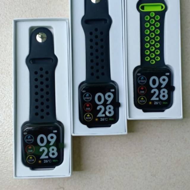 Jual Smartwatch F8 | Shopee Indonesia