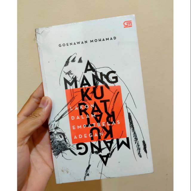 Jual AMANGKURAT AMANGKURAT GOENAWAN MOHAMMAD/NASKAH LAKON/KARYA ...