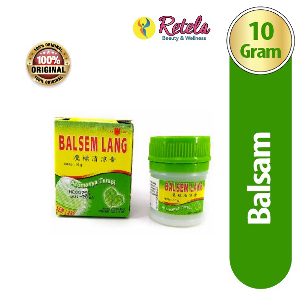 Jual Balsem Elang Hijau Kecil 10Gr #Balsem #Elang #Hangat | Shopee ...