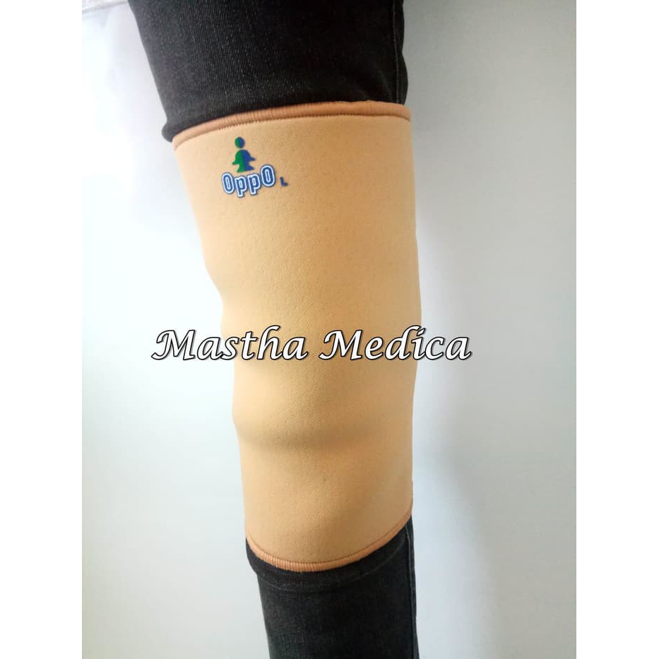 Jual Deker Lutut Pelindung Lutut Radang Sendi Knee Support Oppo 1022 ...