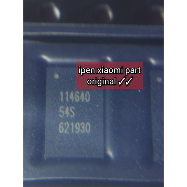 Jual IC Rf 114640 Samsung A10 Original New Tested Sinyal PA | Shopee ...