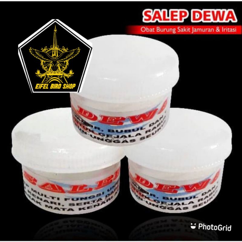 Jual SALEP DEWA obat kaki burung sakit saleb dewa | Shopee Indonesia