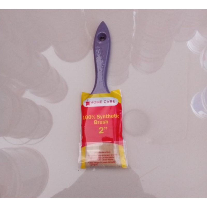 Jual Kuas Cat 2" Home Care Synthetic Brush / kuas cat 5cm / kuas cat 2 ...