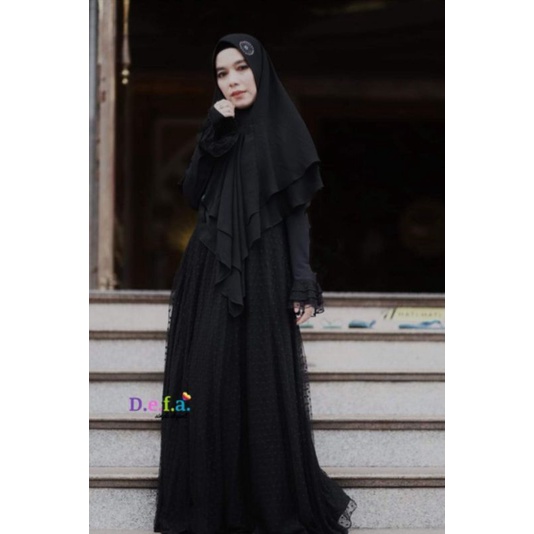 Jual Malaika Set Defa By Ade Siti Maryam | Shopee Indonesia