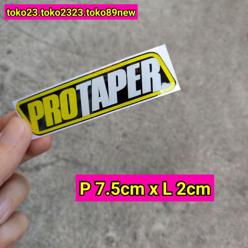Jual stiker protaper sticker cutting motor | Shopee Indonesia