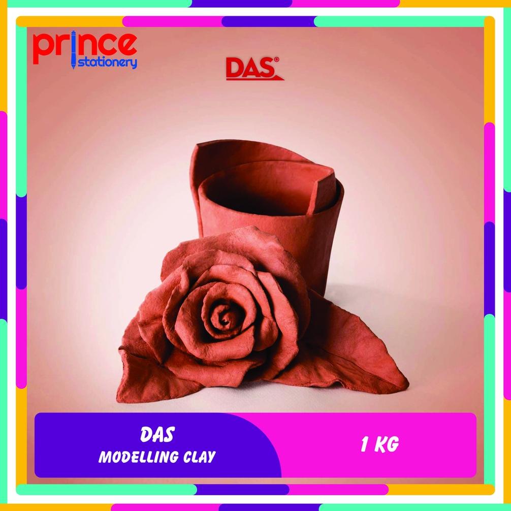 Jual Das Modelling Clay 1 Kg / Tanah Liat Das | Shopee Indonesia