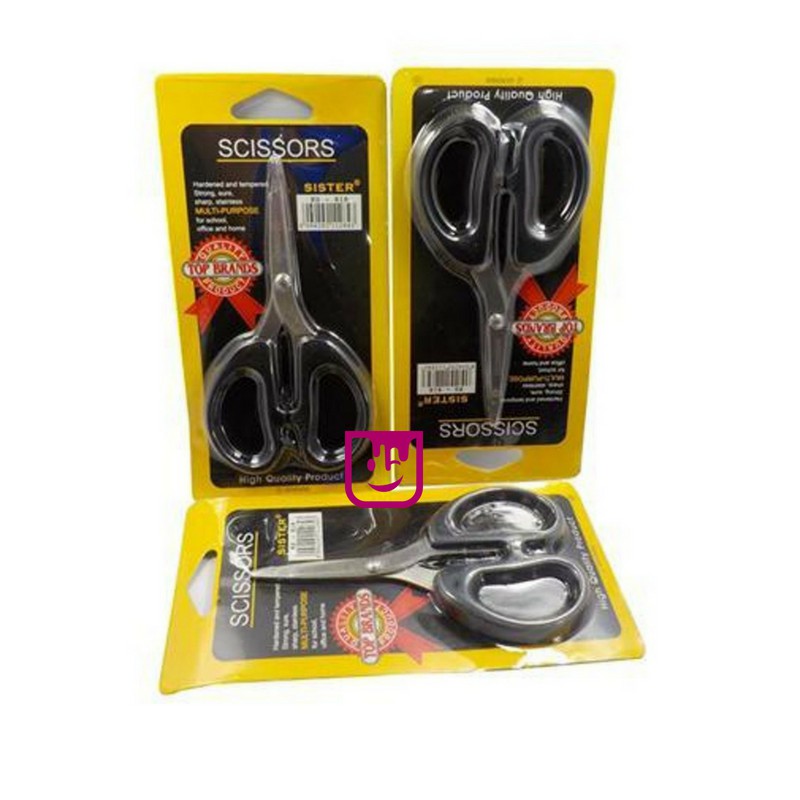 Jual Scissors Sister KS-818 Multipurpose / Gunting Kecil Gunindo ...