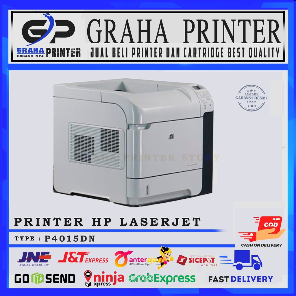 Jual Printer HP Laserjet P4515dn Printer Bekas Murah | Shopee Indonesia