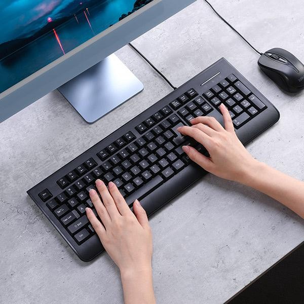 Jual Keyboard Robot RK20 RK 20 Keyboard Komputer Murah Keyboard ...