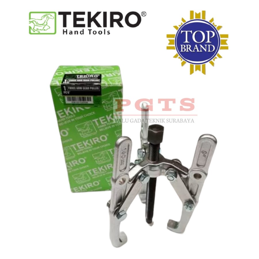 Jual Tekiro Treker Kaki 3 6 Inch / Kaki3 6" / Treker Bearing 6inch ...