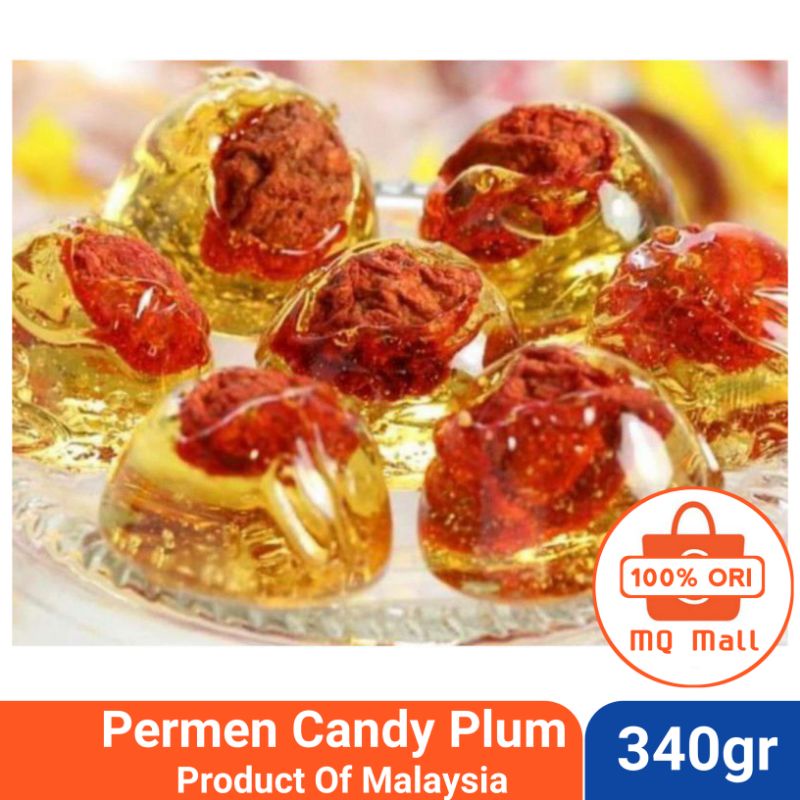 Jual Permen Candy Plum - Candy kiam moi - Malaysia | Shopee Indonesia