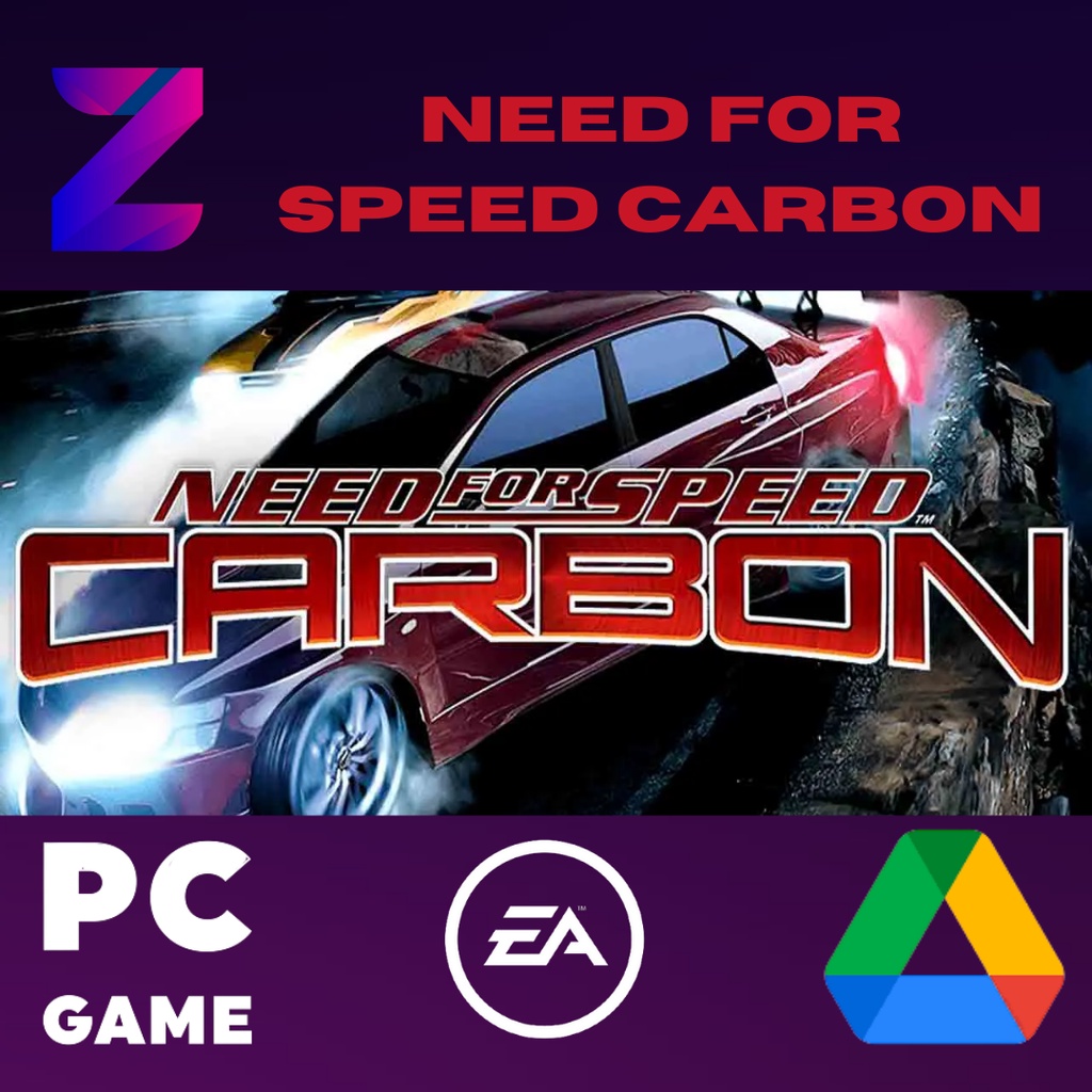 Jual Need for Speed Carbon - PC/Laptop Games | Shopee Indonesia