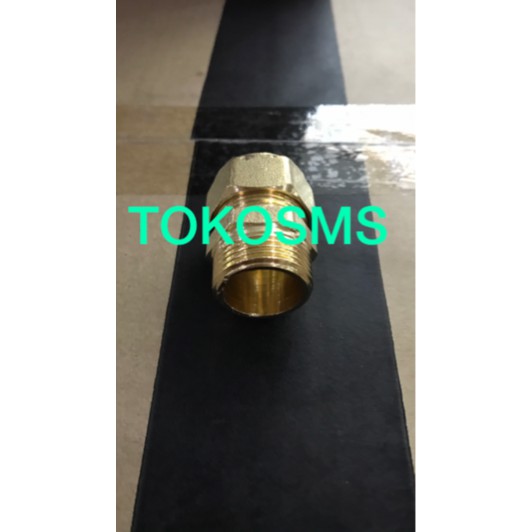 Jual sok drat luar 20mm sdl pipa air panas 1620 untuk ukuran pipa 3/4 ...