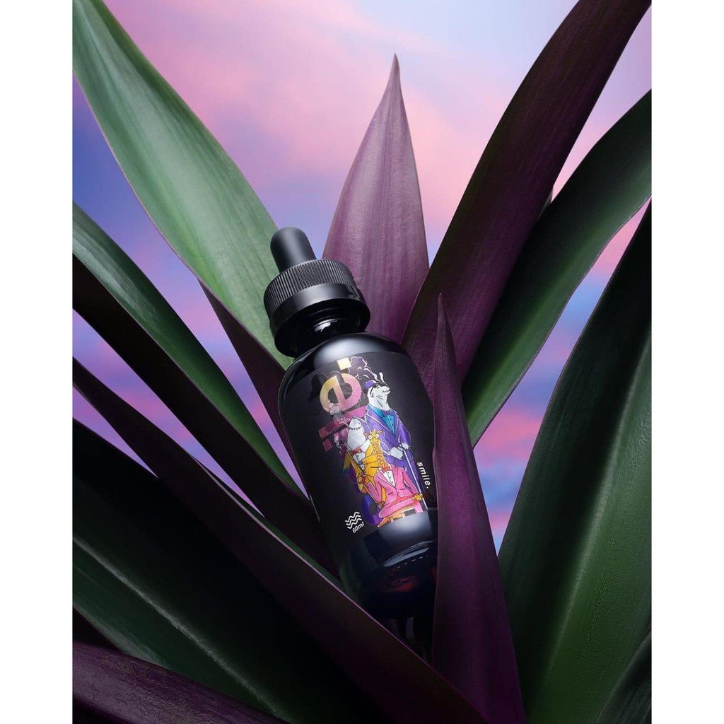Jual SMILE 60ML BY WISE JUICE X ARIFFARISAN E-LIQUID VAPORIZER VAPE ...