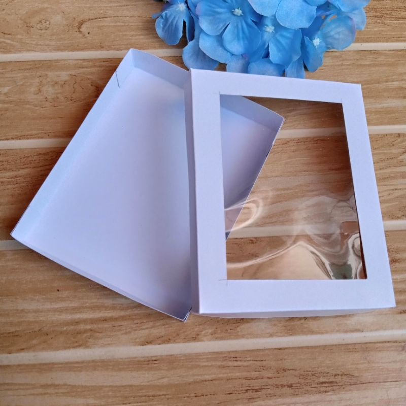 Jual box mika frame 20*12*4/paperbox custom | Shopee Indonesia