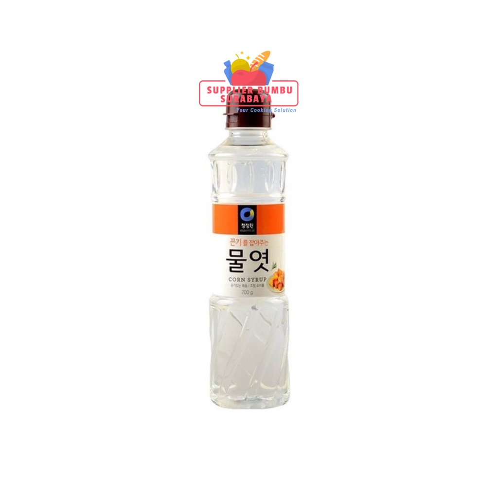 Jual Daesang Chung Jung One - Corn Syrup / Sirup Jagung Korea 700g ...