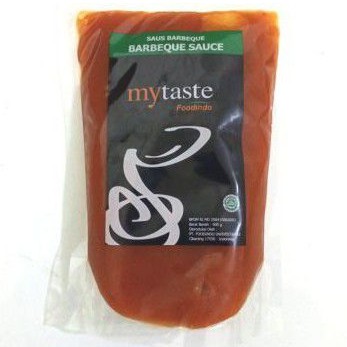 Jual My Taste Barbeque Saus 500gr | Shopee Indonesia