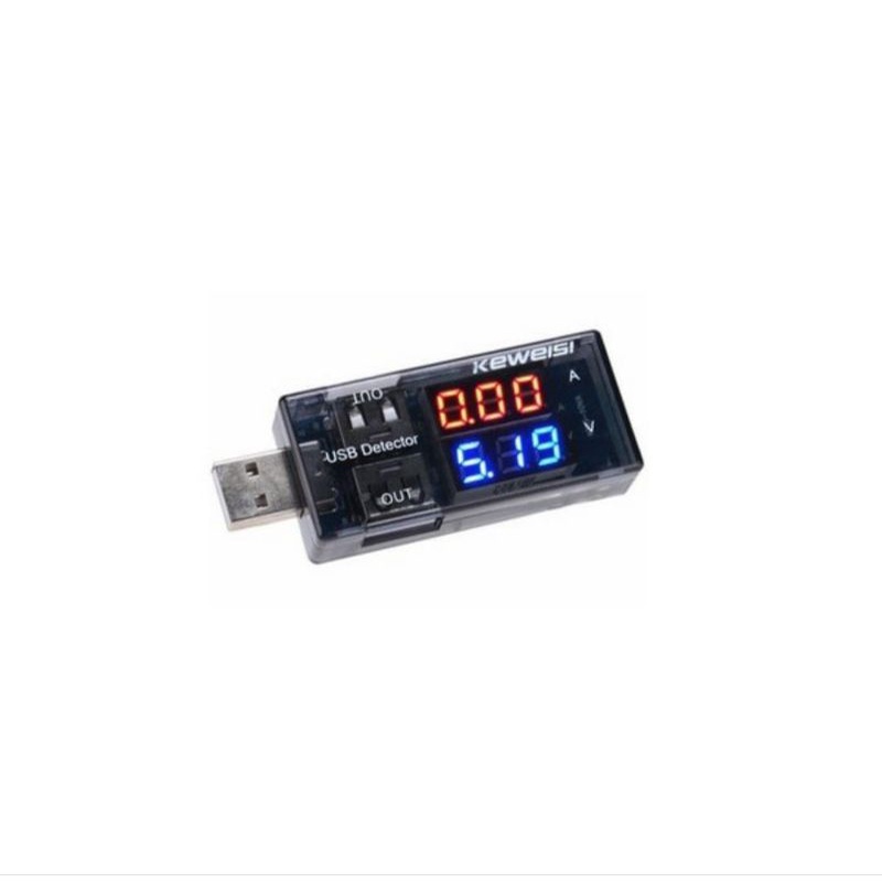 Jual USB Ampere Tester / Alat Tes Ampere | Shopee Indonesia