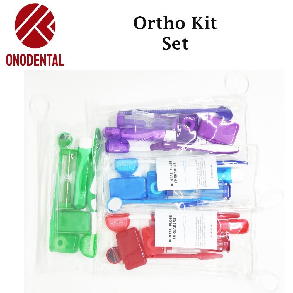 Jual Ortho kit set orthodontic kit dr smith | Shopee Indonesia