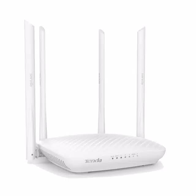 Jual Tenda F9 High Power Wireless Router 600Mbps | Shopee Indonesia