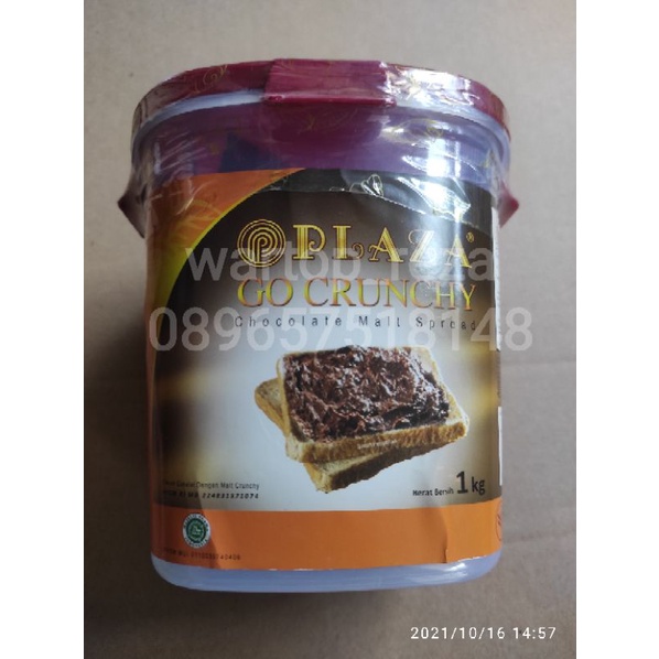 Jual selai chocomaltine plaza elmer 500gr | Shopee Indonesia