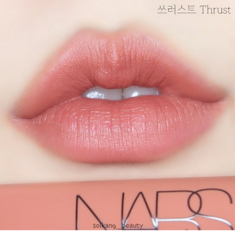Jual NARS AIR MATTE LIP COLOR - THRUST | Shopee Indonesia