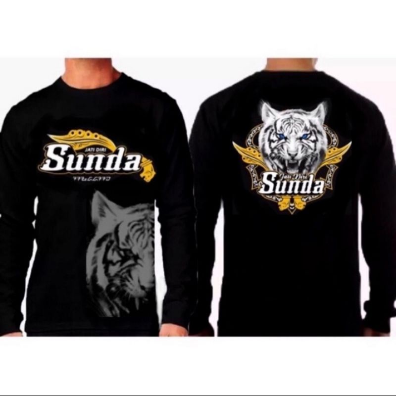 Jual KAOS JATI DIRI SUNDA LENGAN PANJANG | Shopee Indonesia Jual KAOS JATI DIRI SUNDA LENGAN PANJANG | Shopee Indonesia